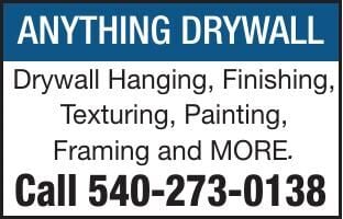 ANYTHING DRYWALL