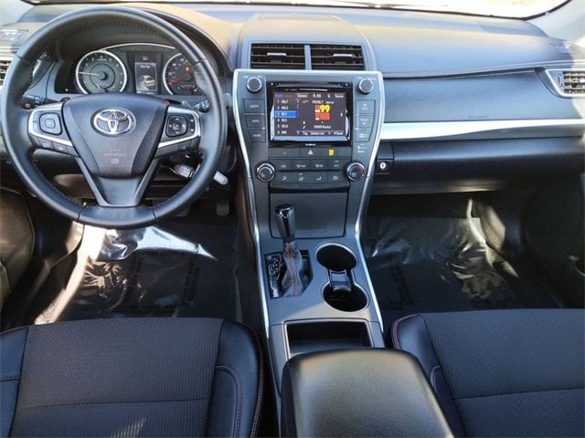 Toyota Camry 2017 Interior Pictures | Cabinets Matttroy