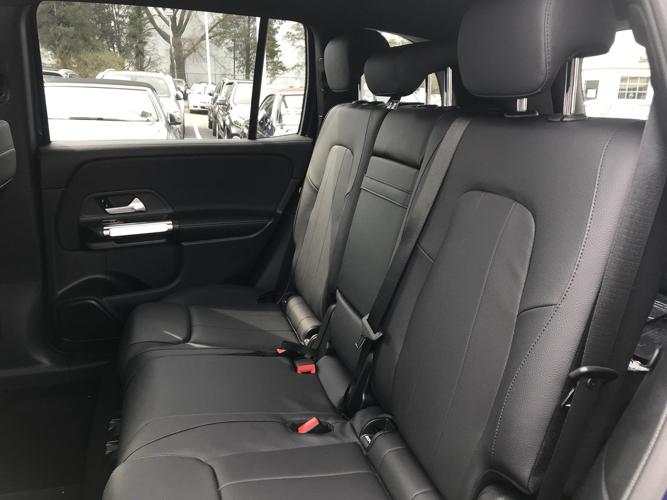 2020 Galaxy Blue Metallic Mercedes-Benz GLB