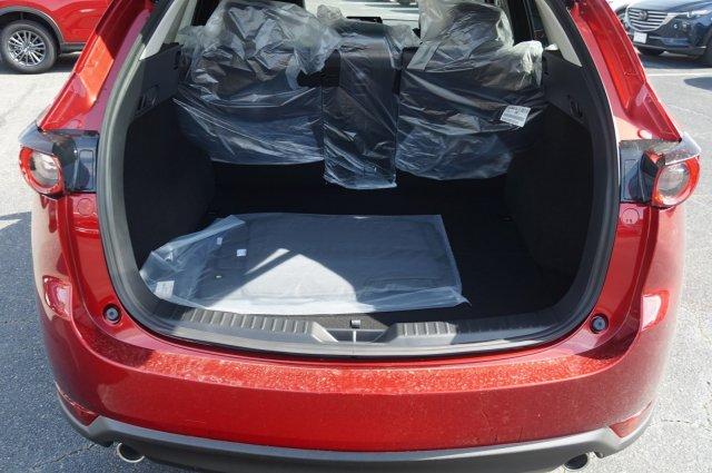 2019 Soul Red Crystal Metallic Mazda Cx 5