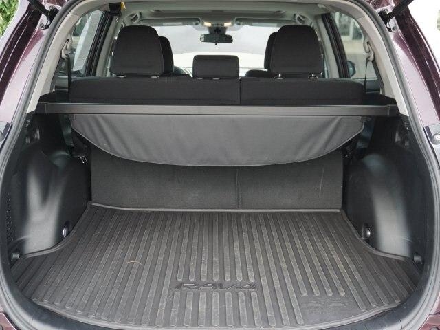 2017 Purple Toyota RAV4