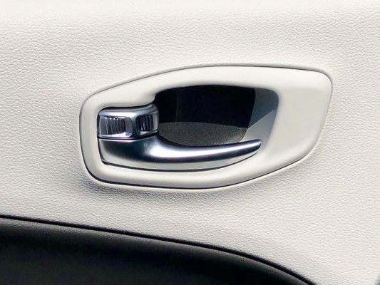 2019 Laser Blue Pearl-coat Exterior Paint Jeep Compass