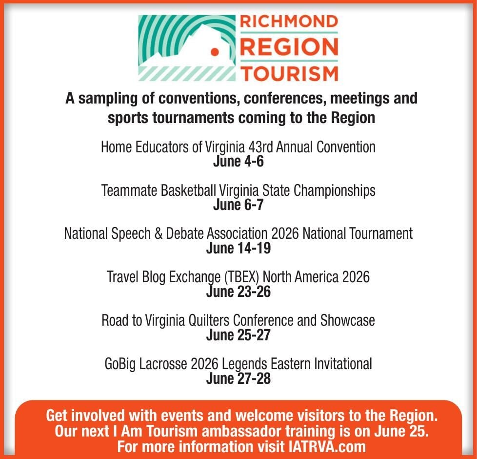 RICHMOND REGION TOURISM