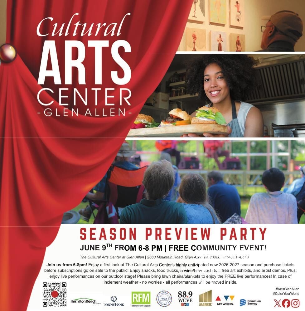 THE CULTURAL ARTS CENTER