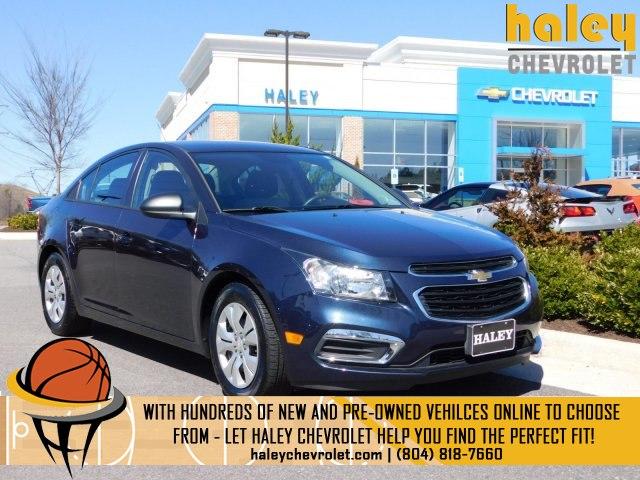 Chevrolet Cruze Blue