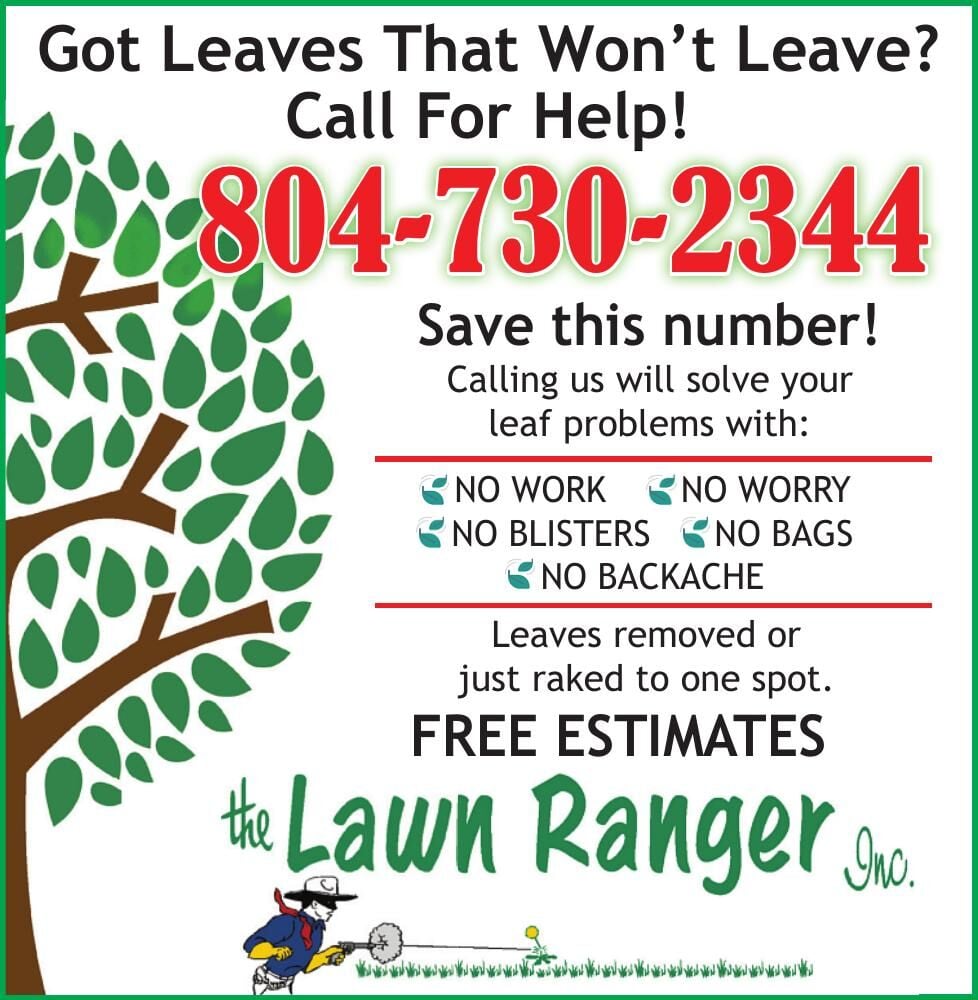 LAWN RANGER INC., LAWN RANGER INC.