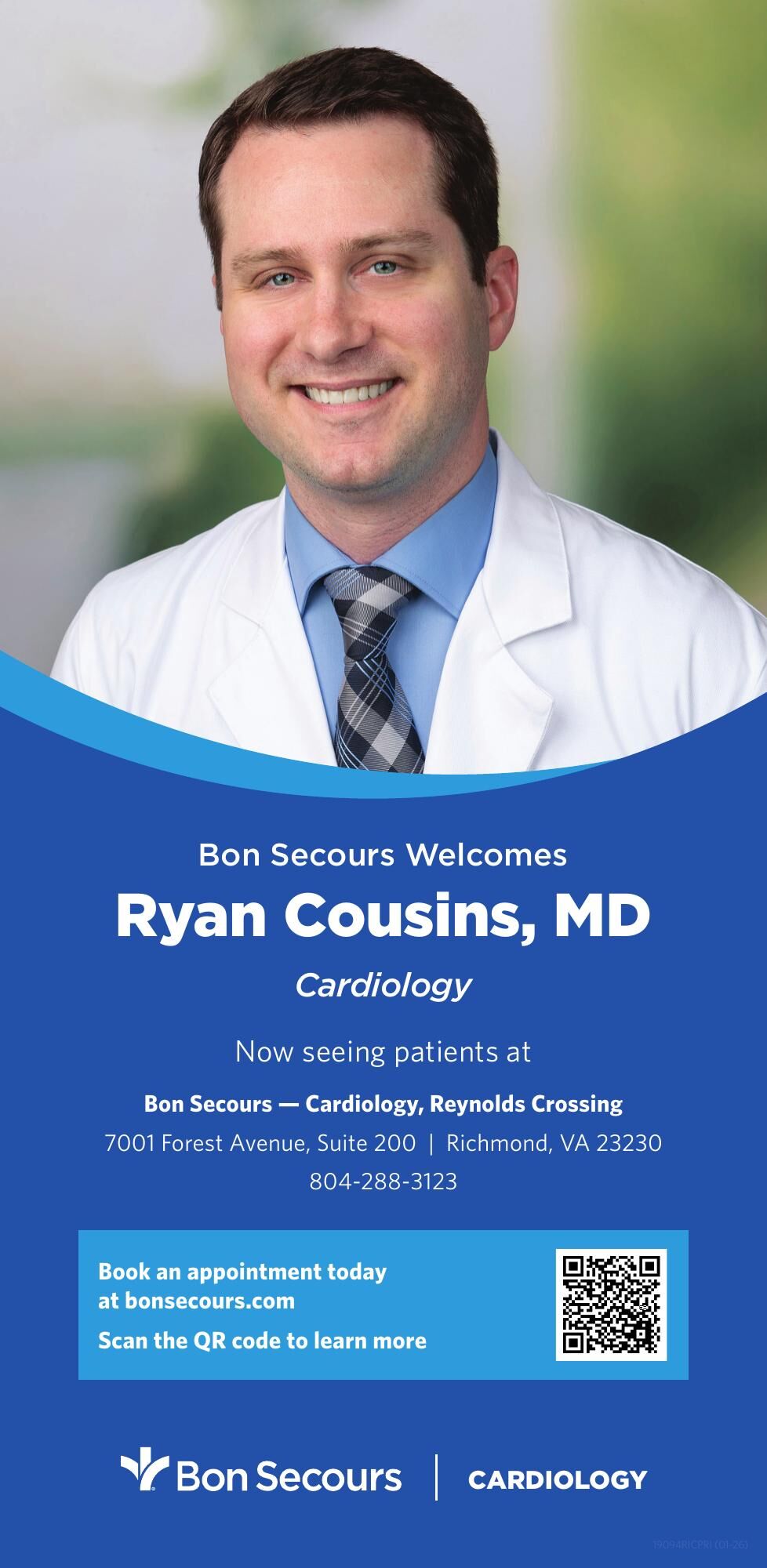 BON SECOURS MERCY HEALTH