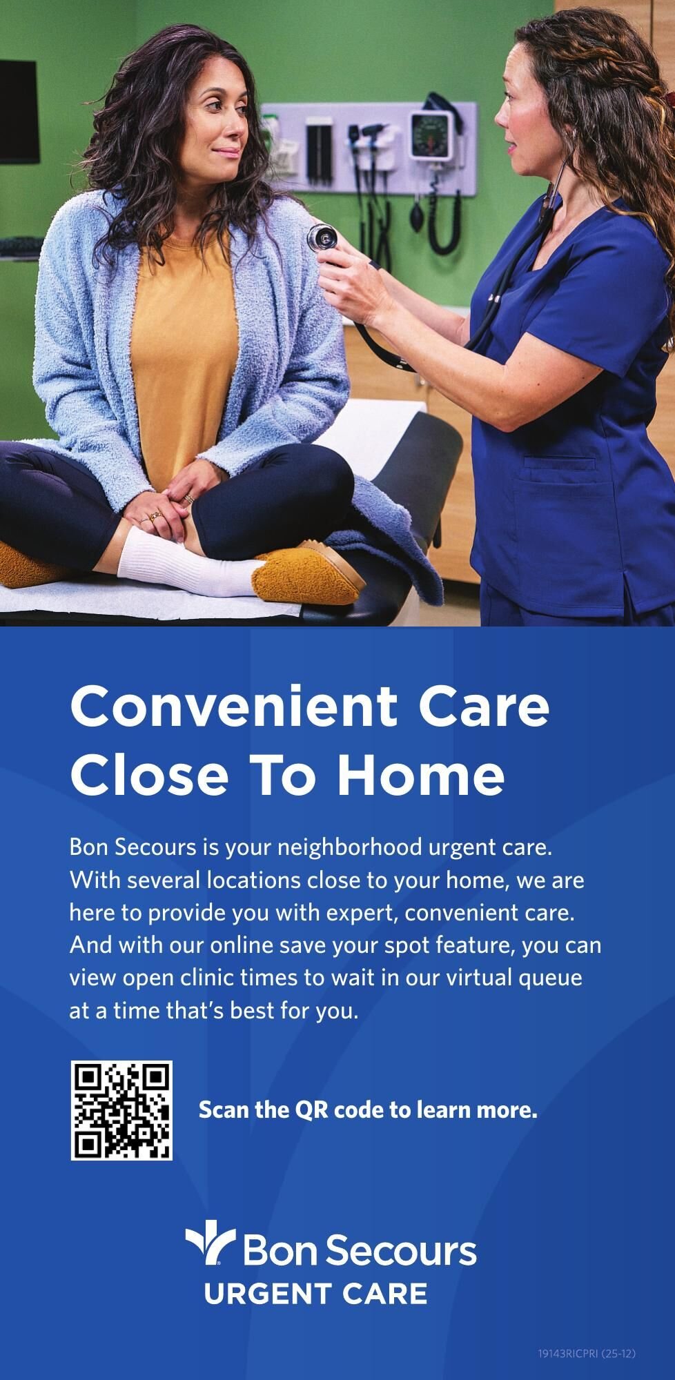 BON SECOURS HEALTH SYSTEMS, TOMBRAS