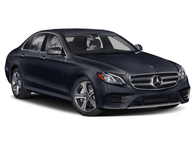 2020 Lunar Blue Metallic Mercedes-Benz E-Class