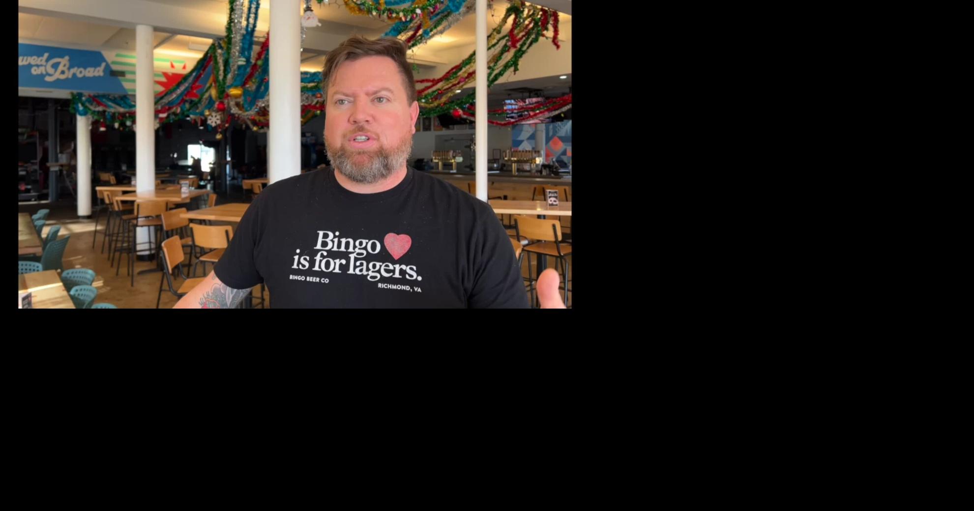 Jay Bayer speaks about possible reclassification of marijuana