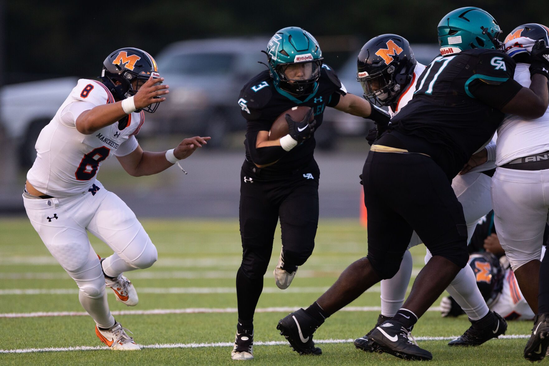 Puccinelli headed back to Benedictine for final seaosn