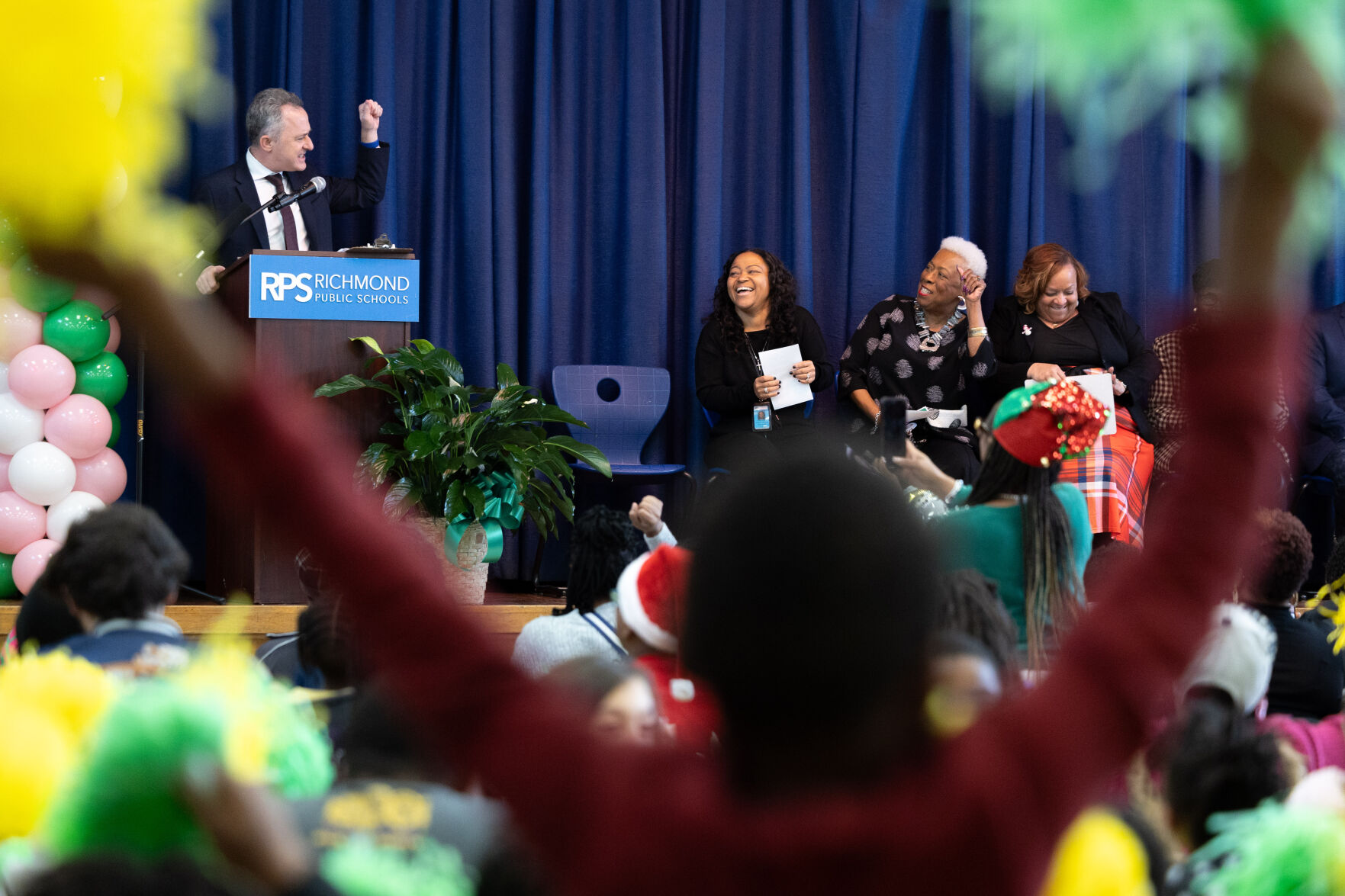 RPS names 2026 Teacher of the Year