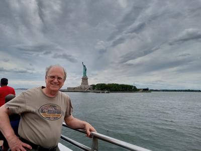 Lohmann: Man retires, travels the country, talking to people and ...