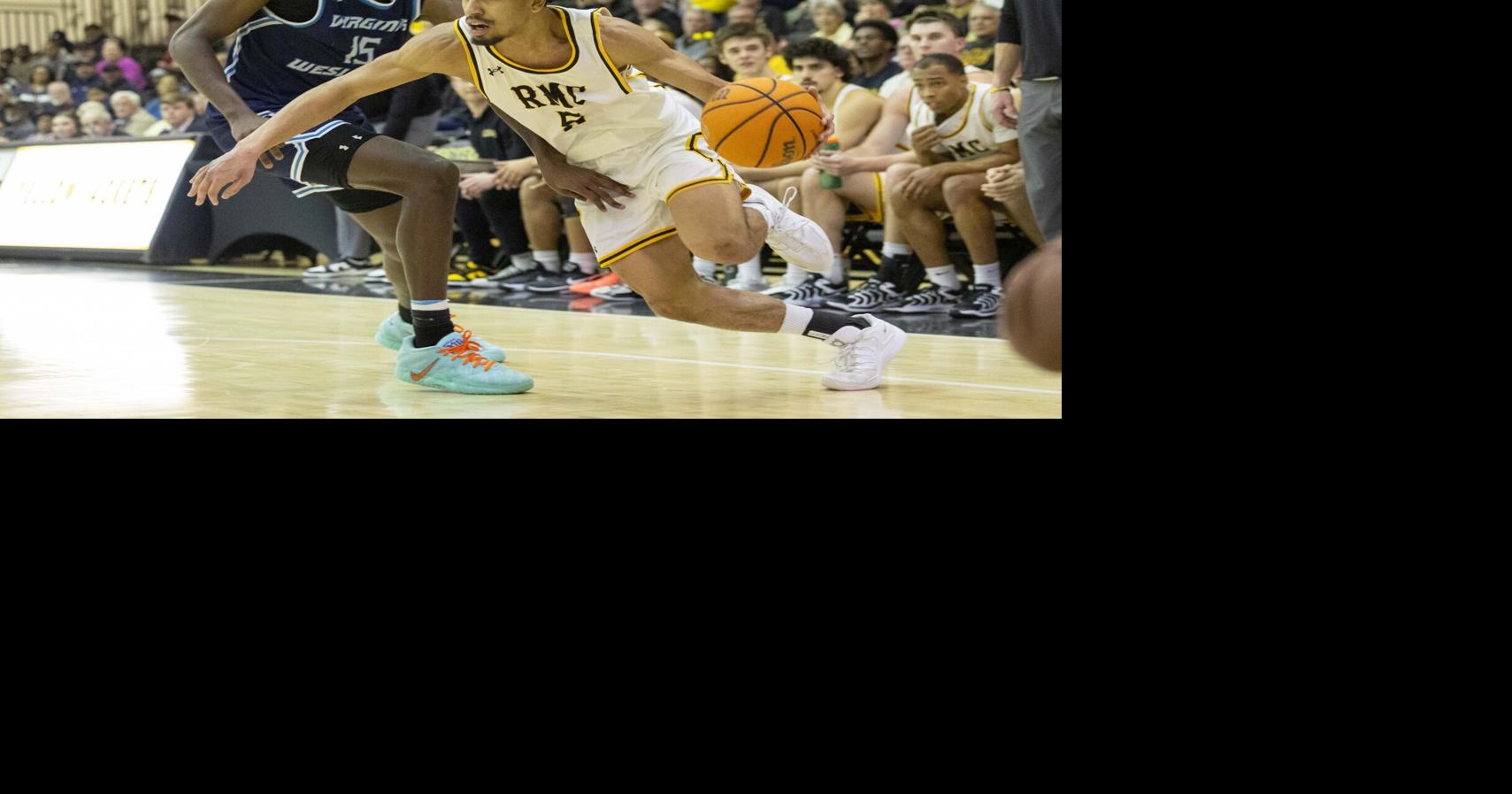 No. 1 Randolph-Macon basketball vying for ODAC title