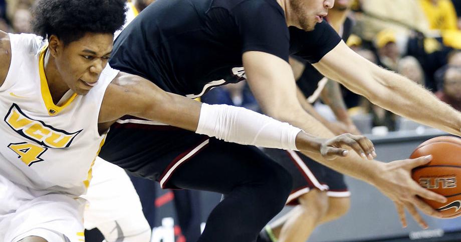 Justin Tillman staying at VCU