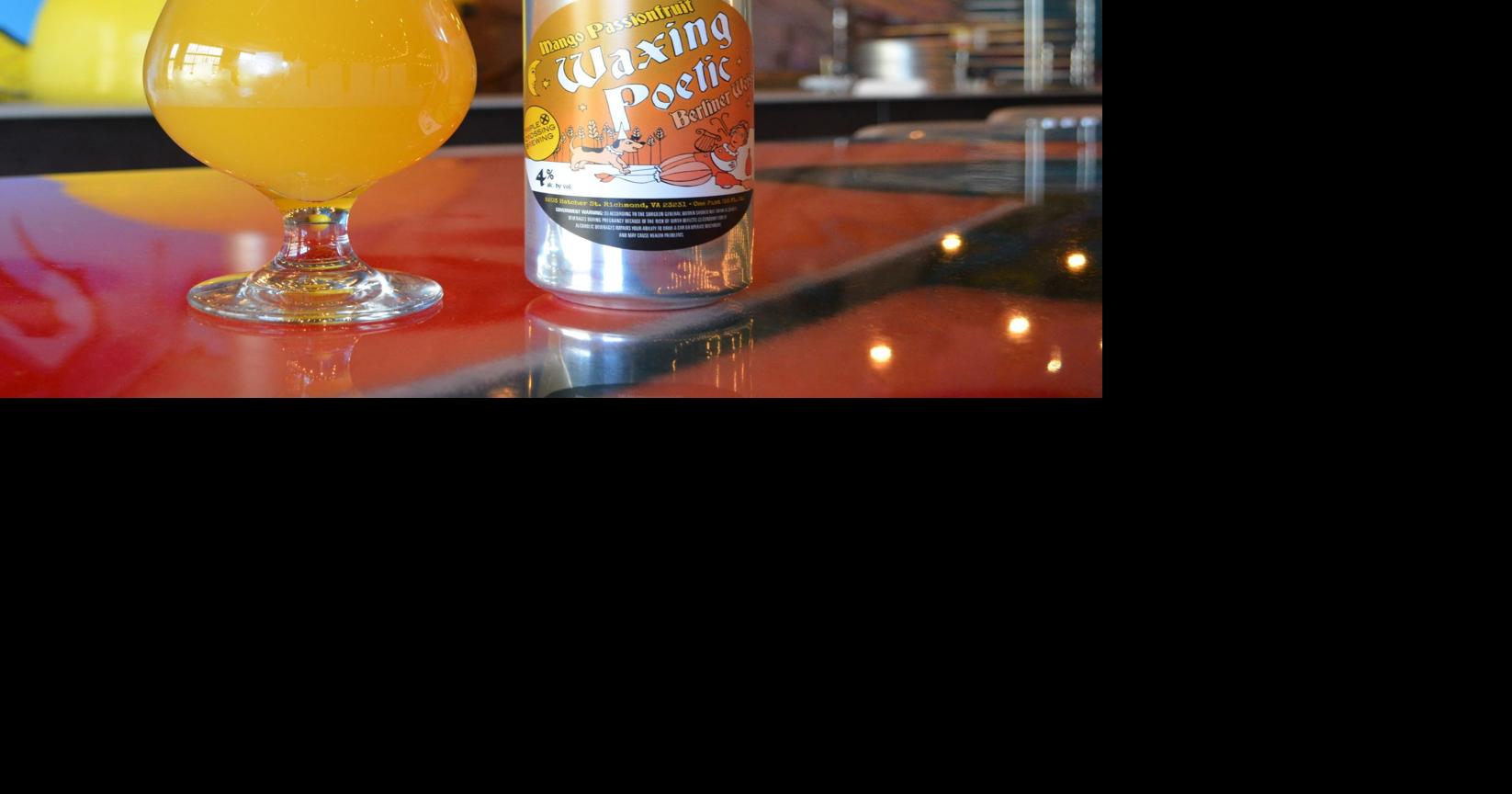 Pair RVA craft beer with chocolate this Valentine's Day