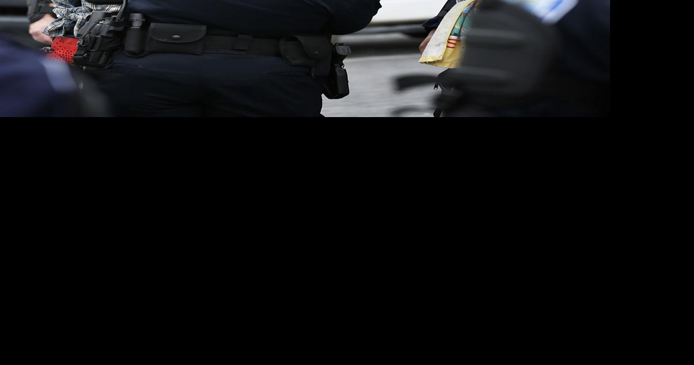 A. Barton Hinkle column: Wearing a mask in public shouldn't be a crime