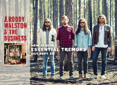 REVIEW: J Roddy Walston and The Business - Essential Tremors
