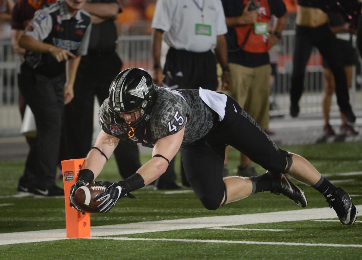 From Hanover High to Virginia Tech, Sam Rogers' walk-on story could ...