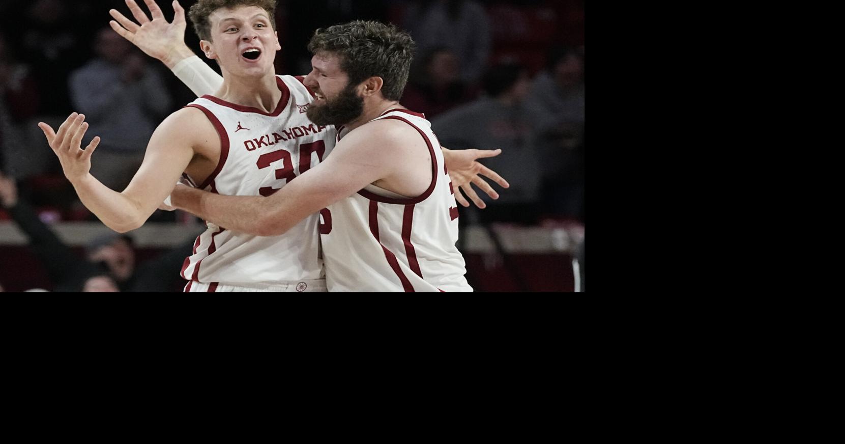 Oklahoma transfer Jake Groves wants to lead at Virginia