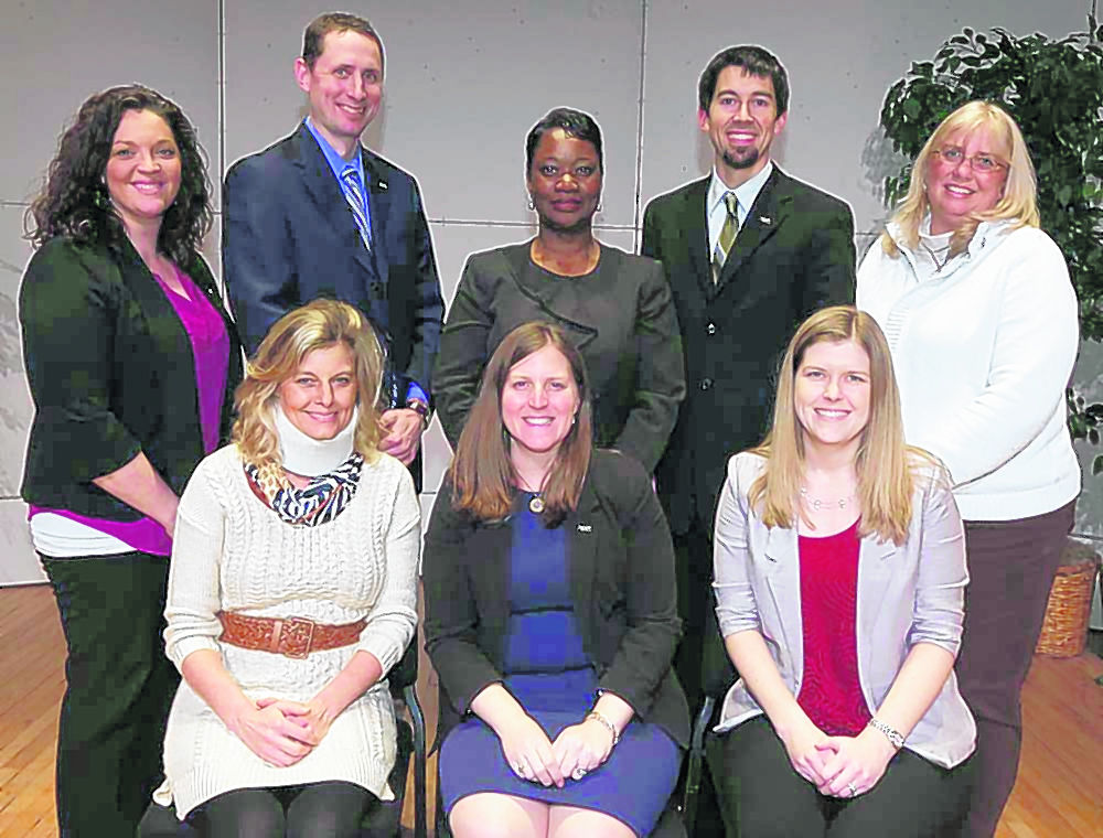 Six county teachers gain national certification