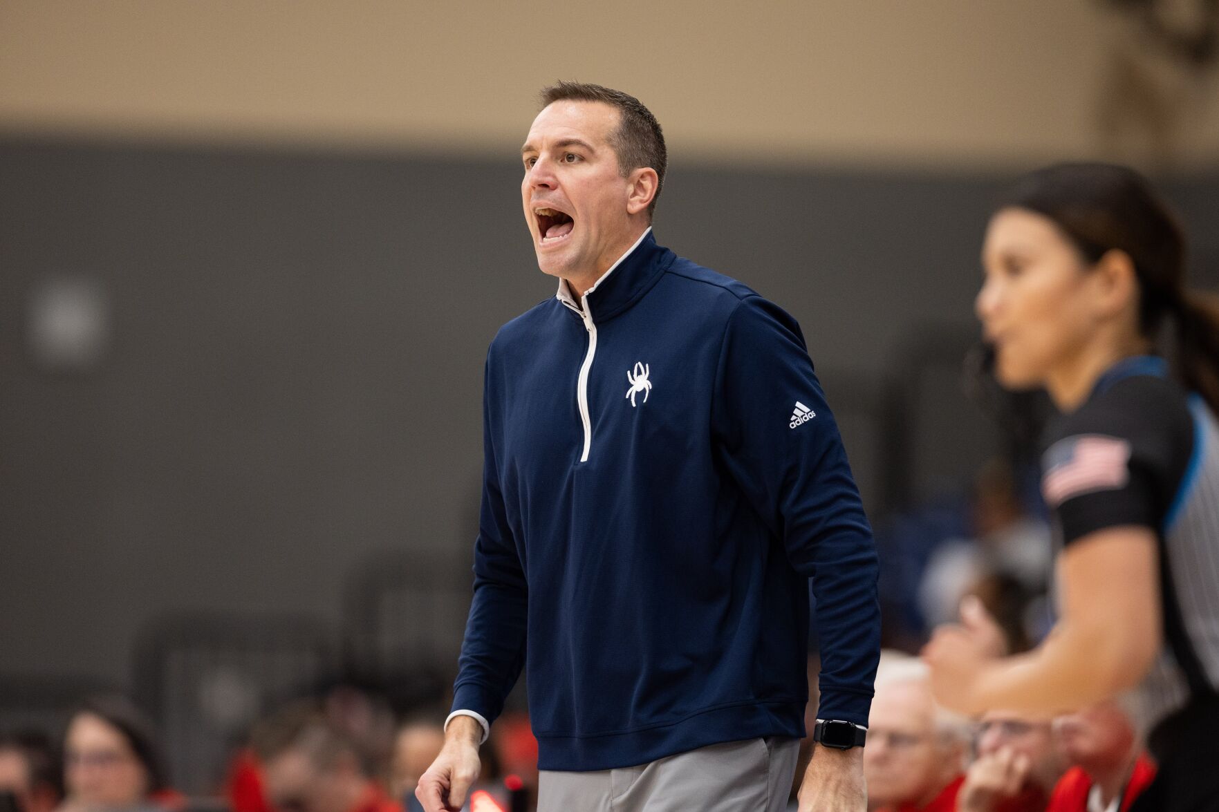 Best seems yet to come, UR women's coach believes