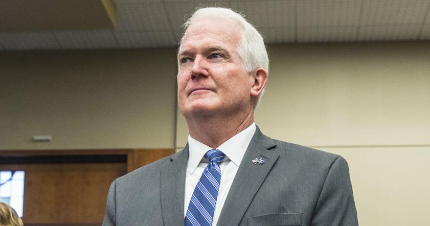 State election officials certify Scott Wyatt as nominee in Virginia's ...