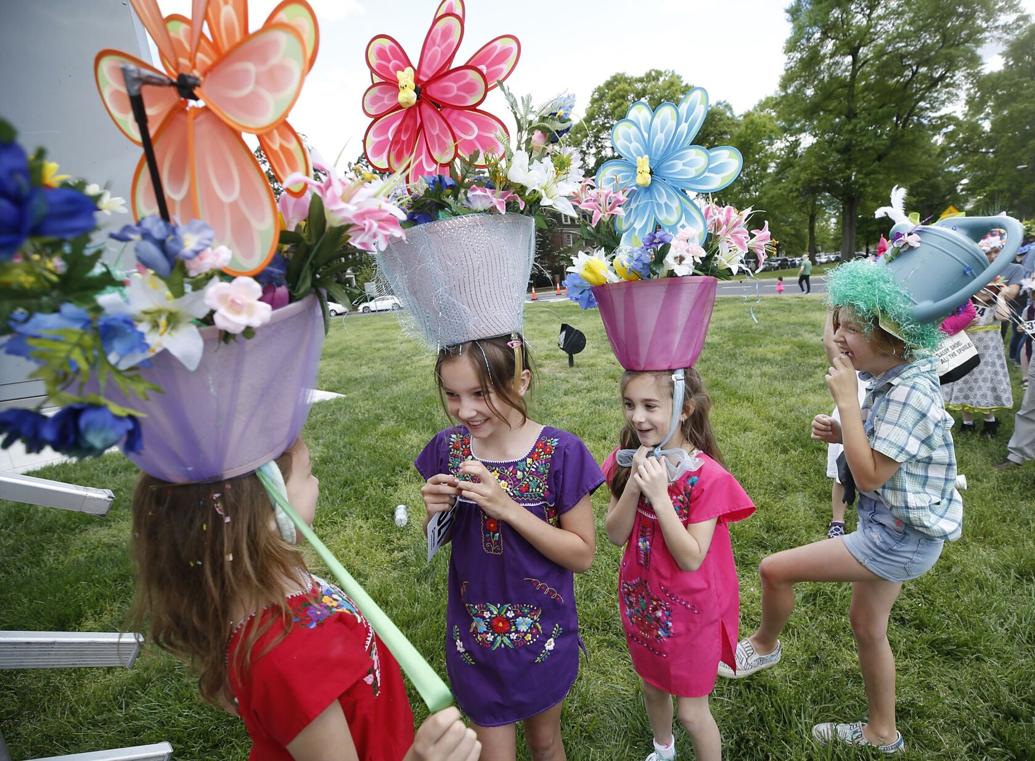 Top five weekend events: Maymont Easter, Easter on Parade, NASCAR
