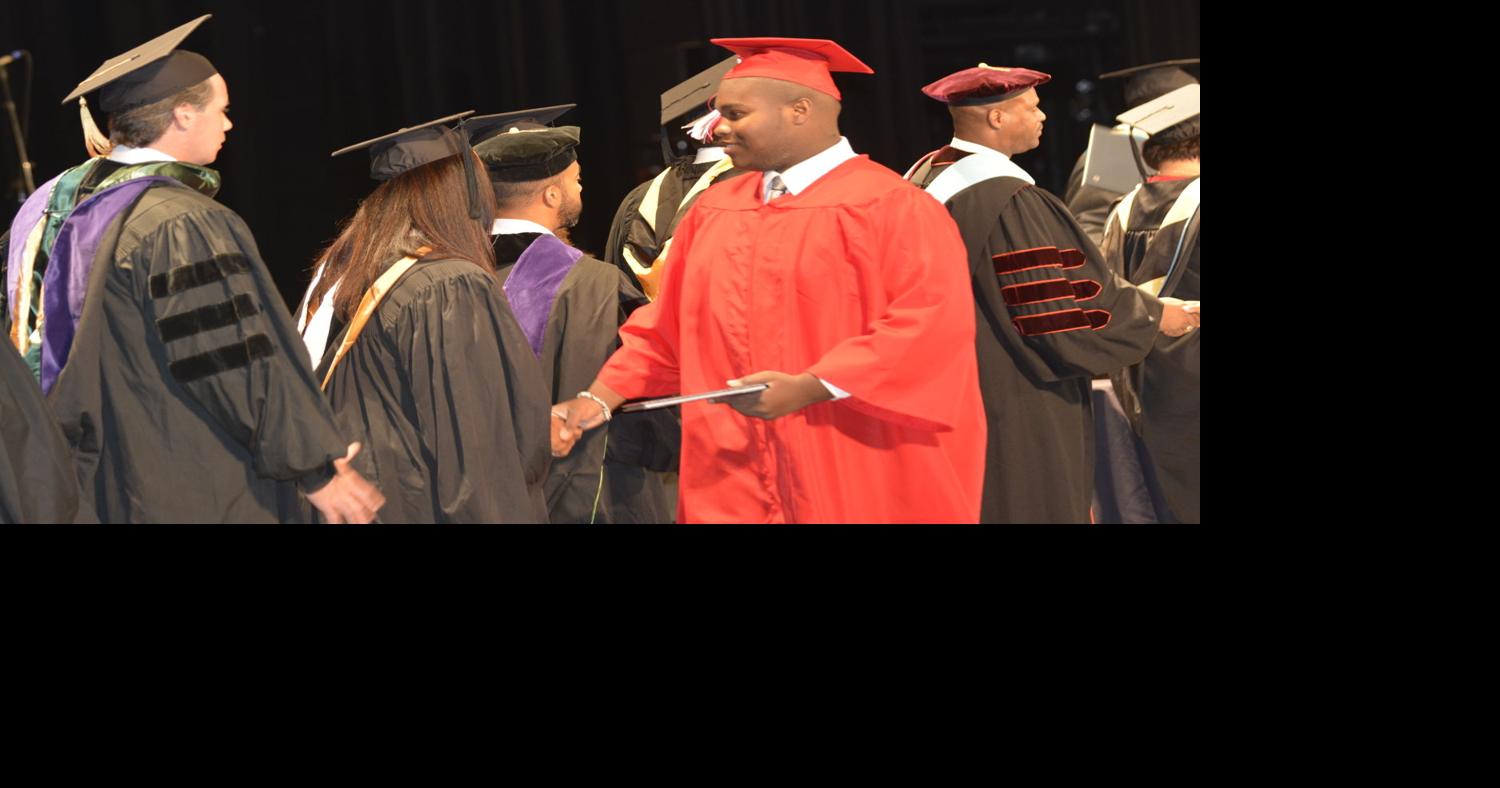 PHOTOS: Thomas Jefferson High School Graduation 2015