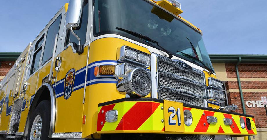 Magnolia Green Fire Station to be dedicated Thursday