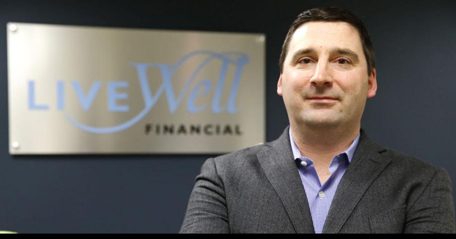 Michael Hild, founder and CEO of Live Well Financial, will have his day ...