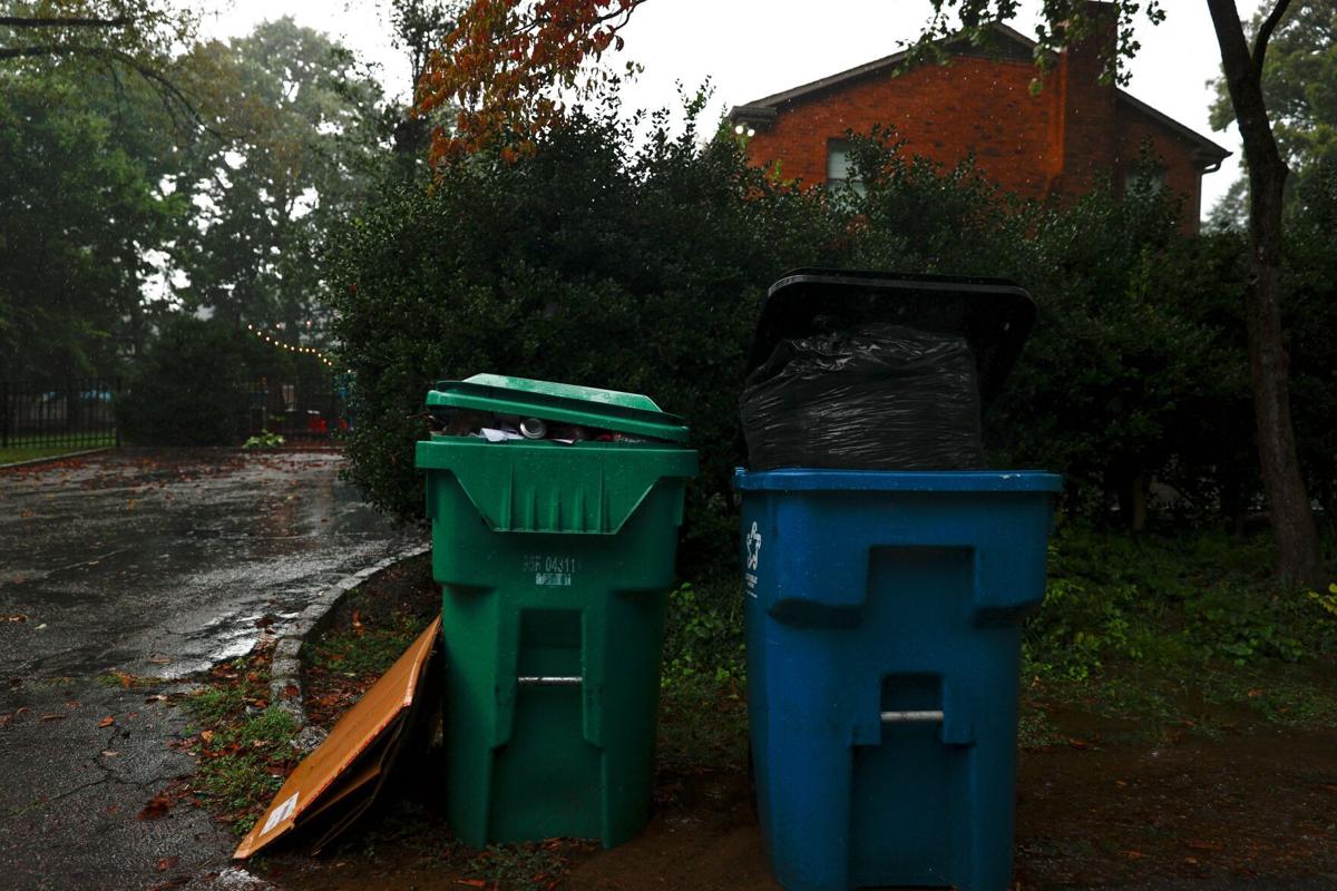 Rick Tatnall column: Recycling is magic