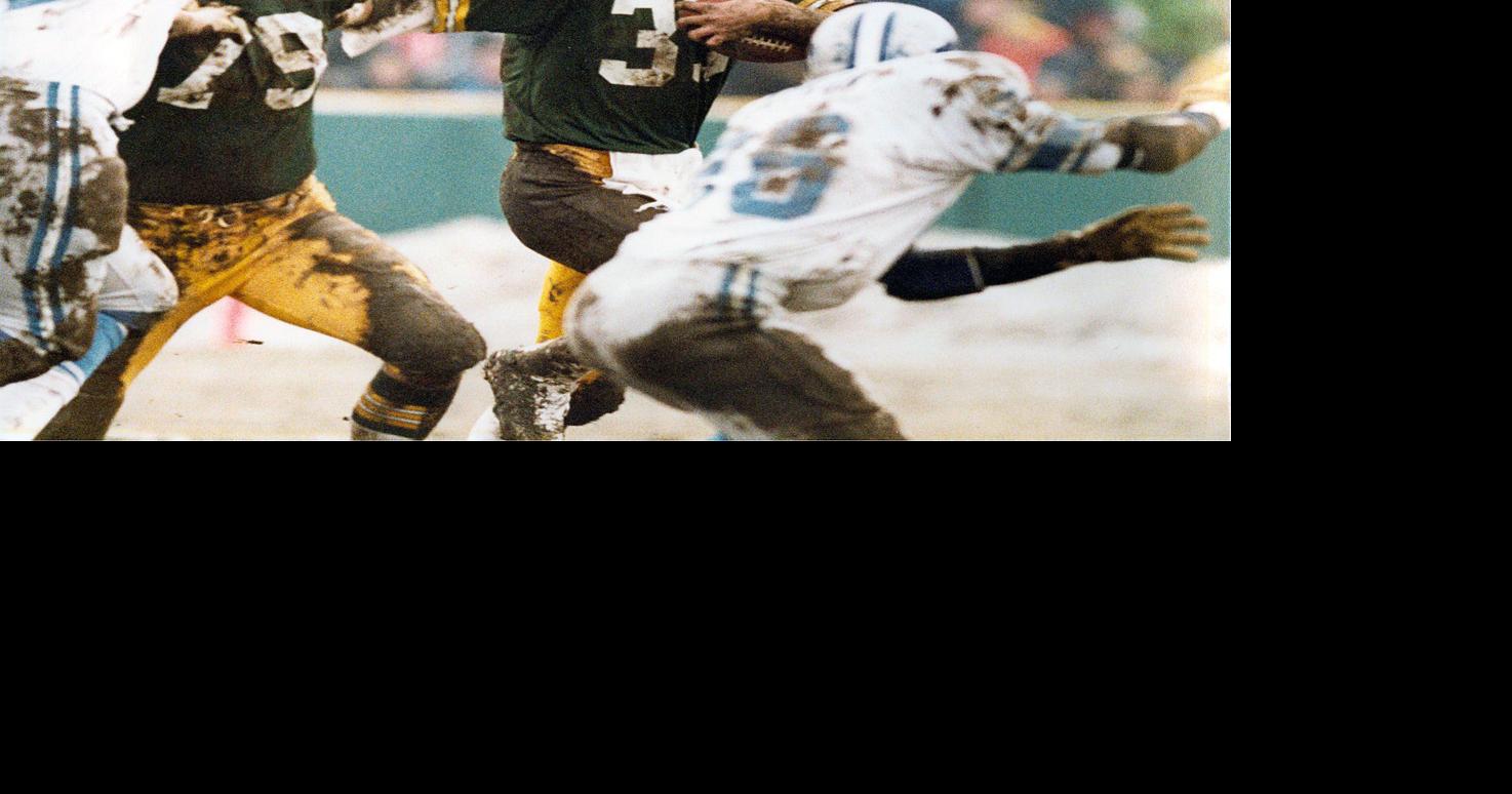 The 1974 NFL draft was low key -- and had some interesting moments for ...