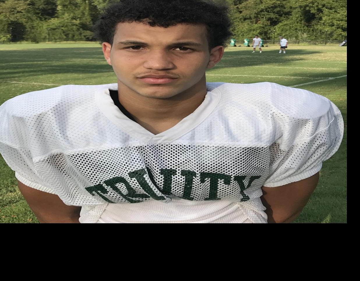 The 804 Varsity player of the week: Trinity Episcopal's Trai Ferguson