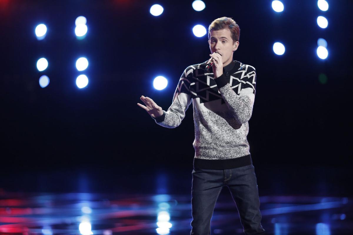 Richmonder Evan McKeel reflects on his run on “The Voice,” which ended ...