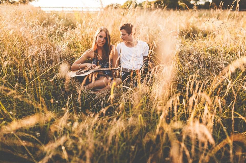 Richmond Pop Group Colin & Caroline Featured on Spotify