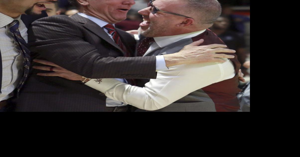 Hokies dedicate win to assistant coach Dale Layer, who was fired from ...