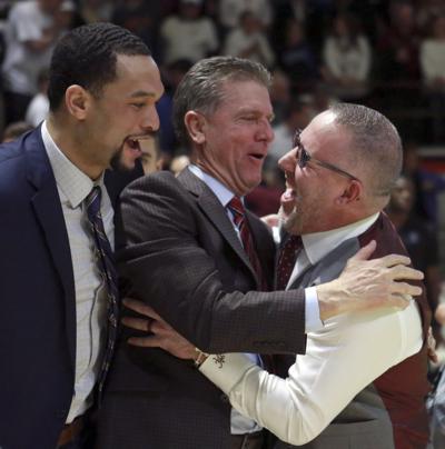 Hokies dedicate win to assistant coach Dale Layer, who was fired from ...