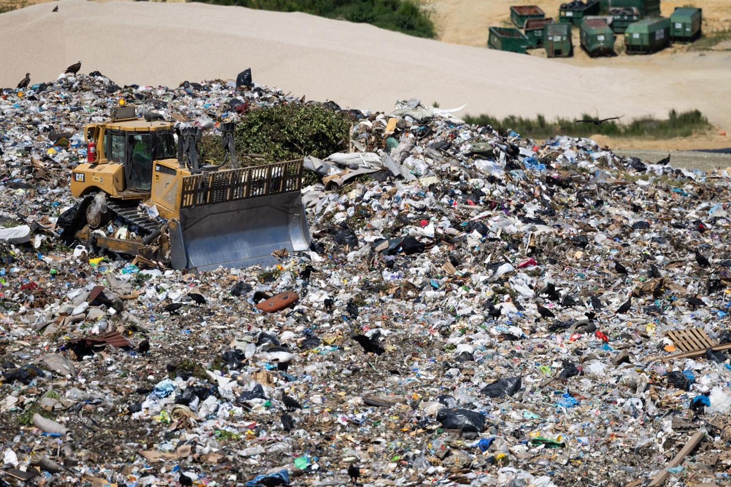 Green Ridge landfill given the go ahead by Cumberland
