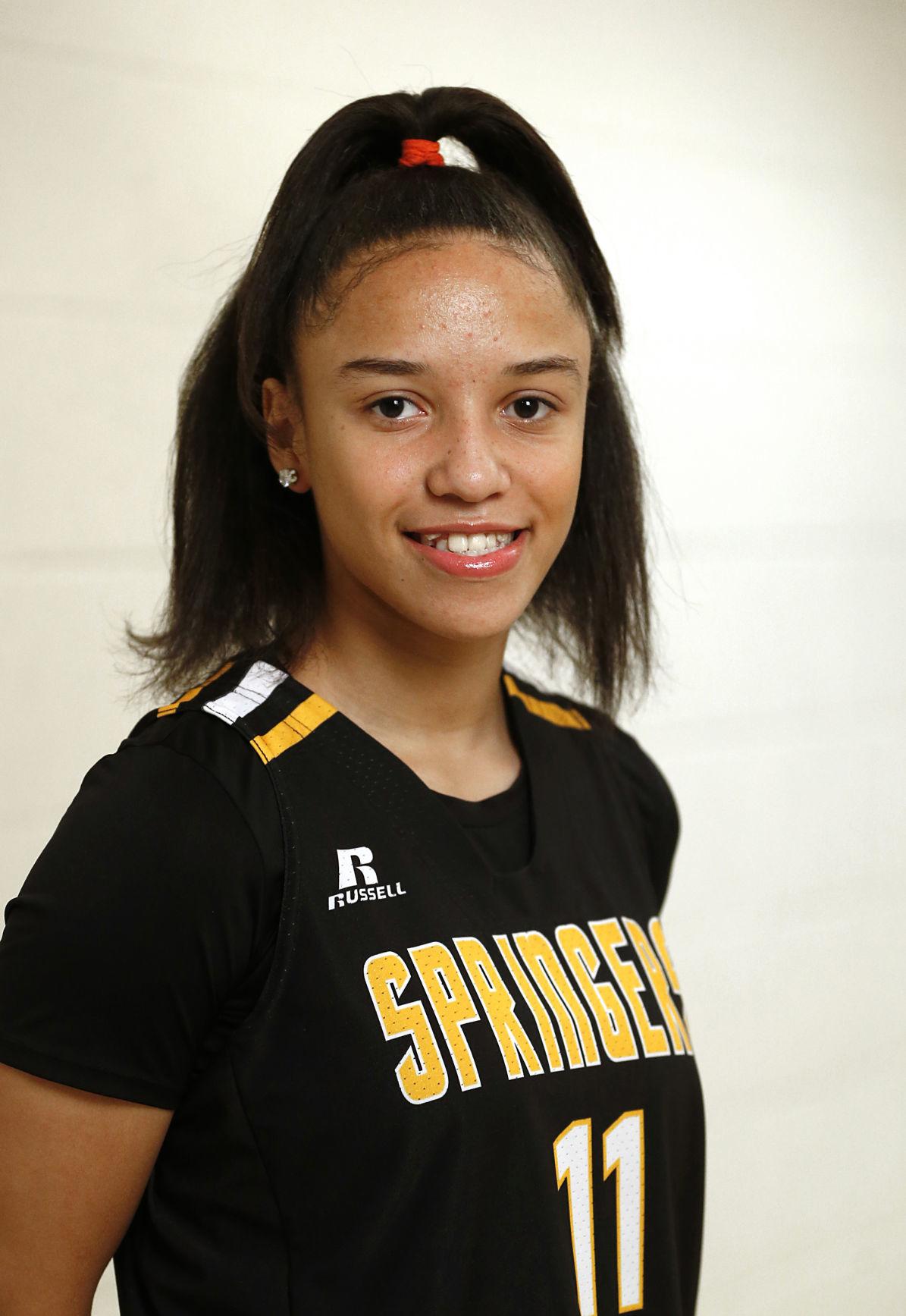 The 2018 All-Metro girls basketball team