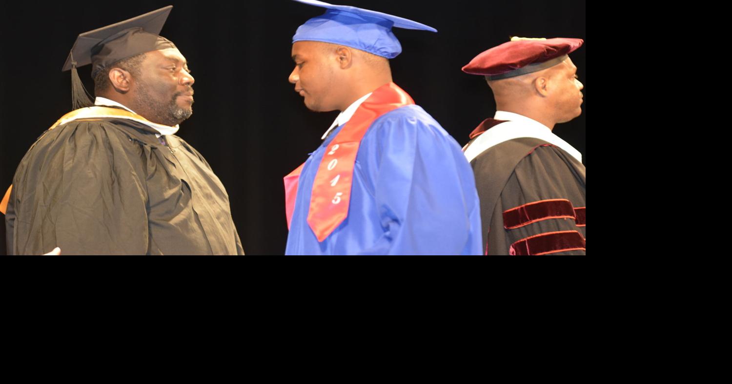 PHOTOS: George Wythe High School Graduation 2015