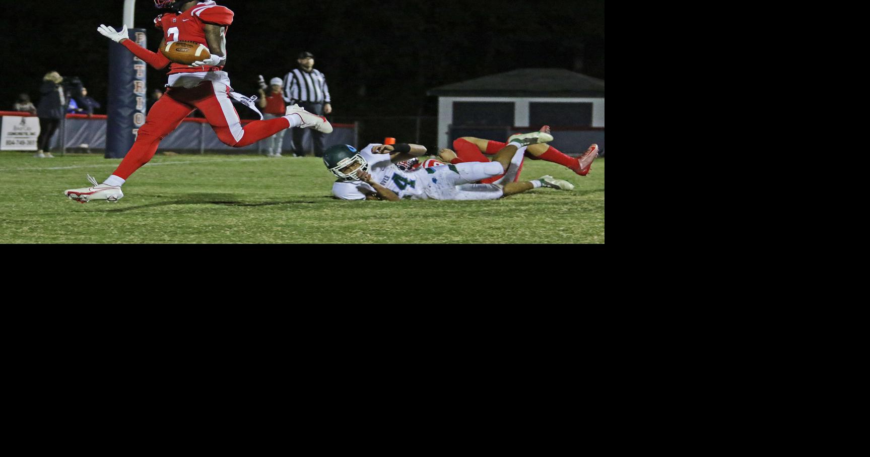 Patrick Henry lights up the scoreboard in victory over Hanover