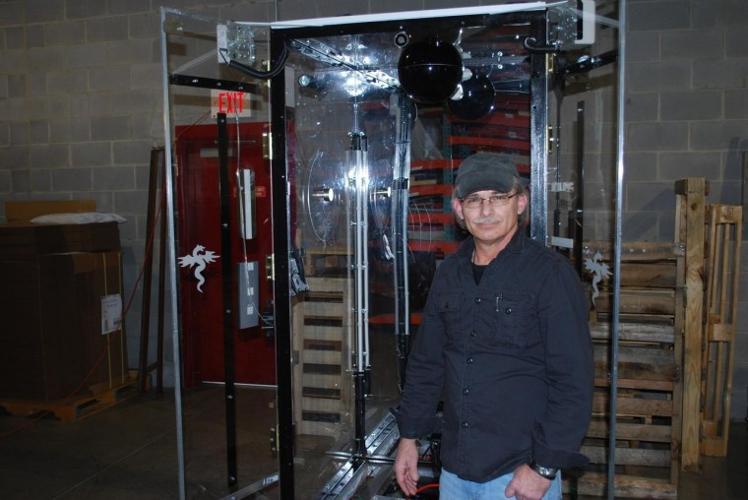 Robert Bess Explains the Paranormal