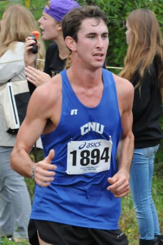 Richmond runners guiding Christopher Newport into spotlight
