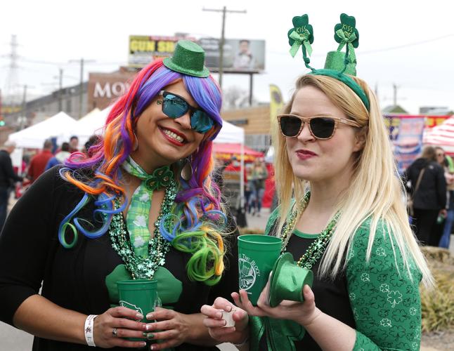 Shamrock the Block postponed to March 26 due to weather