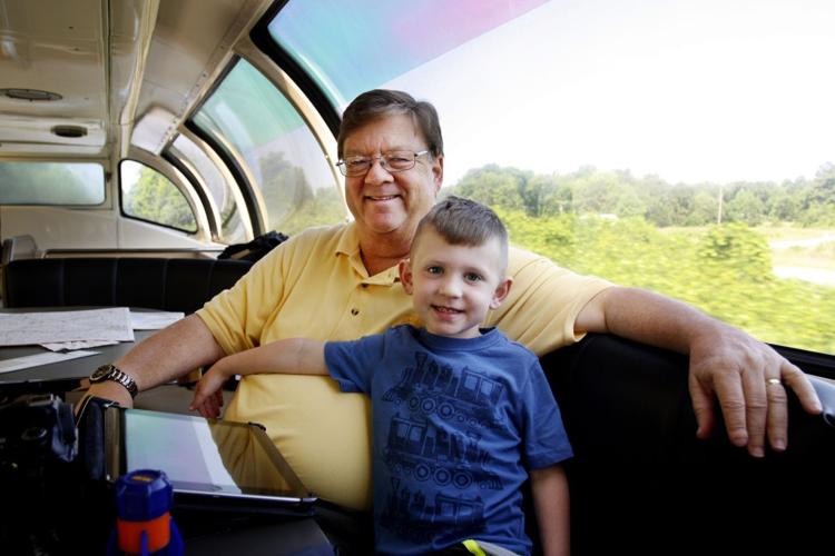 2016 rail excursions set for historic Virginia steam engine