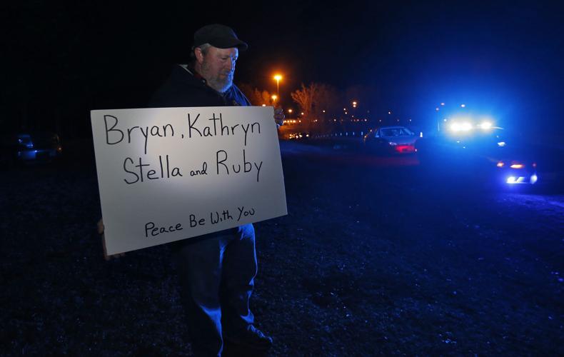 Executed: Ricky Gray put to death for murders of Harvey girls