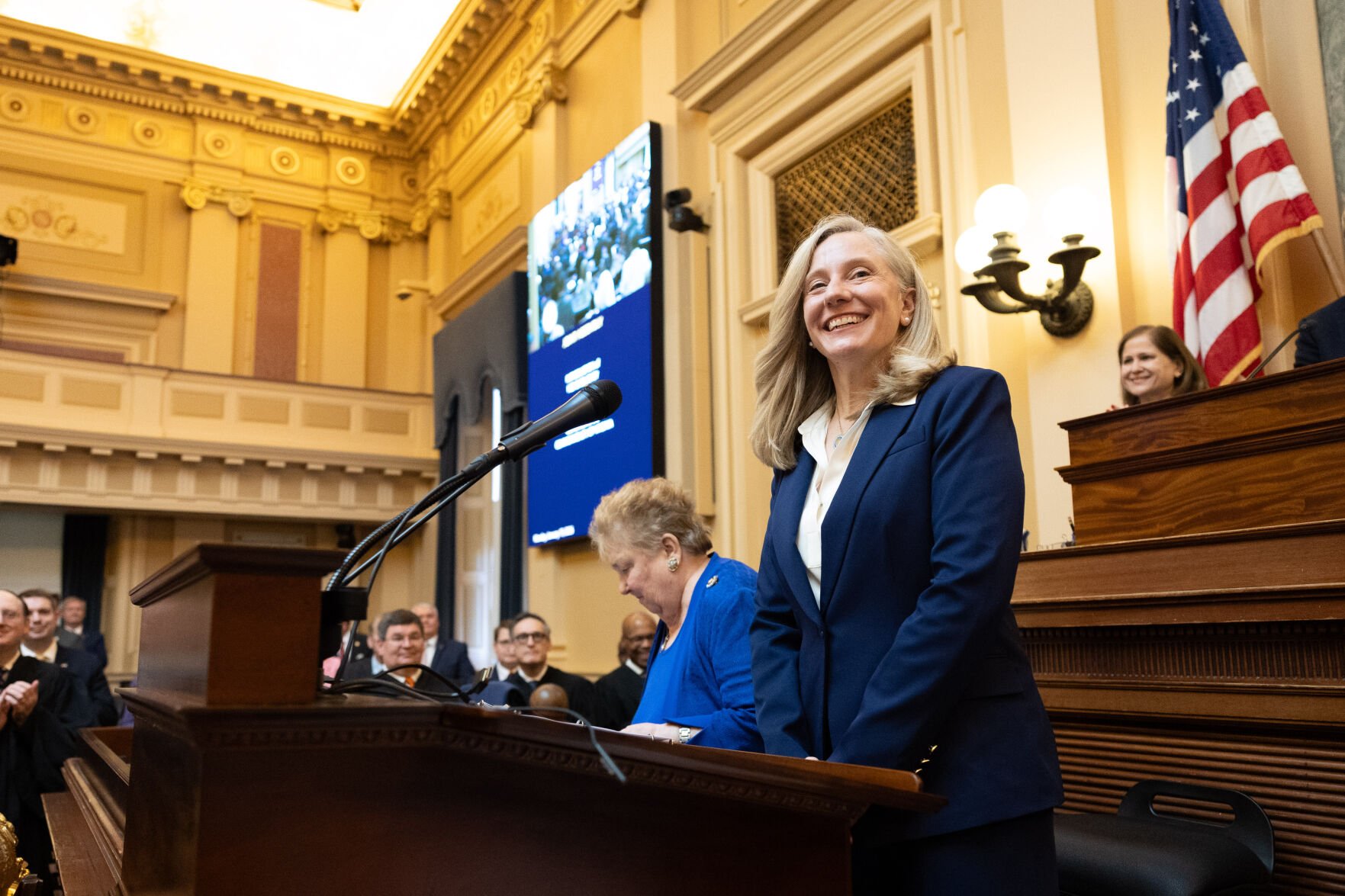 Column: Spanberger should push to reform regressive tax code