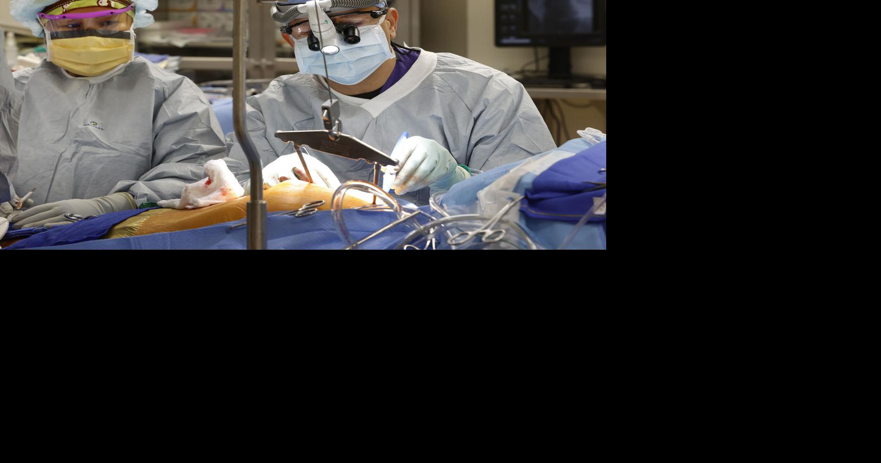 For Heart Month, a reminder from transplant surgeon at Central Virginia ...