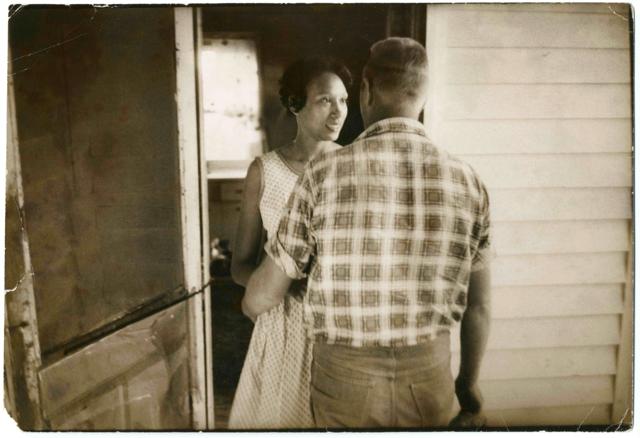 PHOTOS: Richard and Mildred Loving